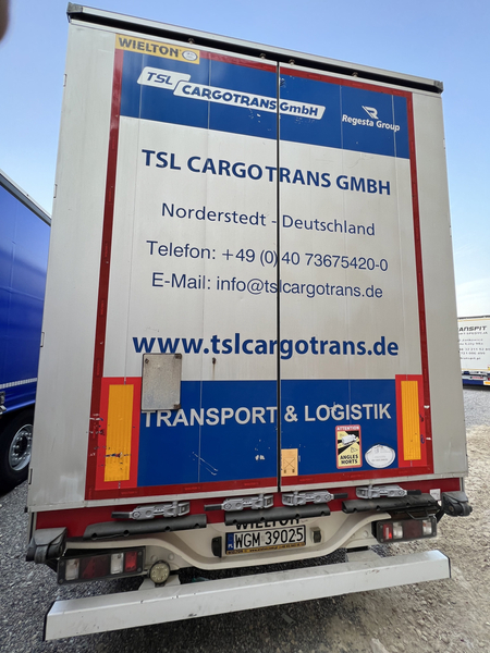 Welton Kogel Krone Schwarzmuller Bor