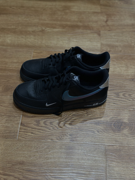 Продаю Nike Sportswear Air Force 1 07 BLACK