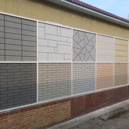 Professional Fasad va Mineral Kroshka ustalari hizmatlari