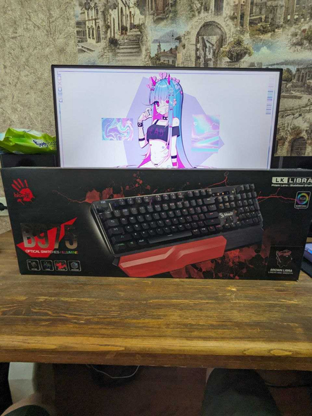 Bloody b975 (open box)