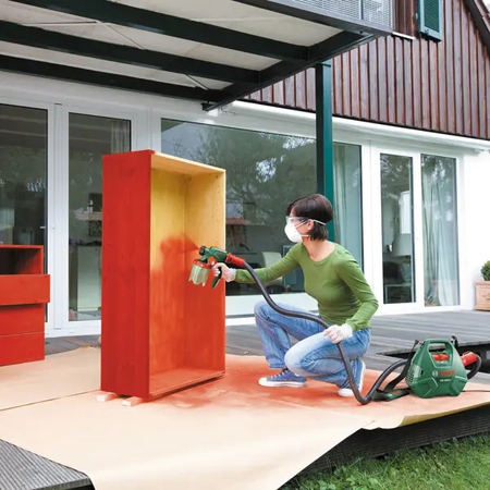 Краскораспылитель Bosch PFS 3000-2