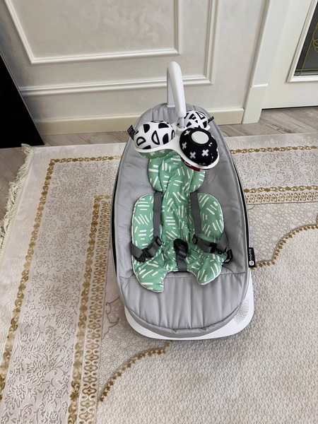Mamaroo кочелей для детей