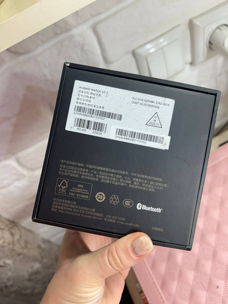 Продам часы Huawei gt 2