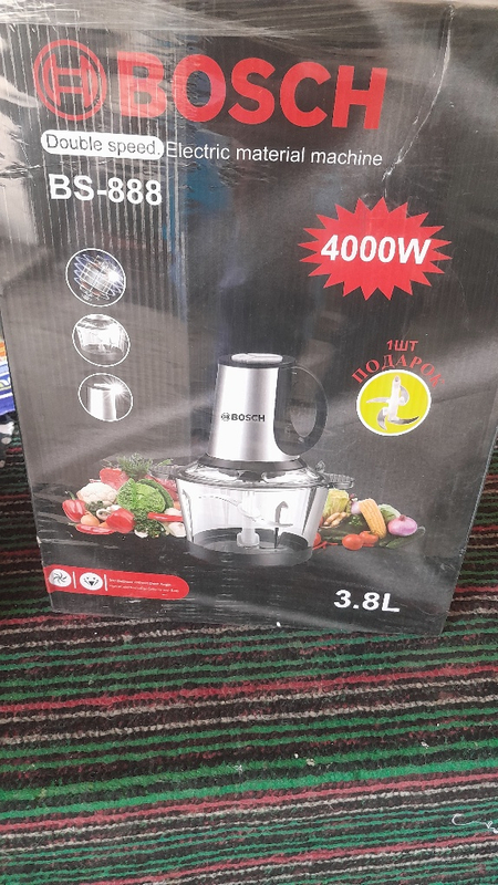 Tokli qozon pichoq 6 nabor
