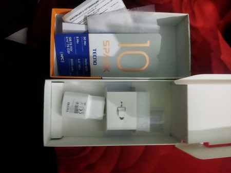Tecno spark 10 sotiladi