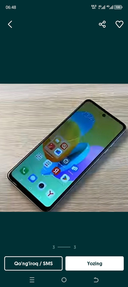 Tecno Spark 20 c
