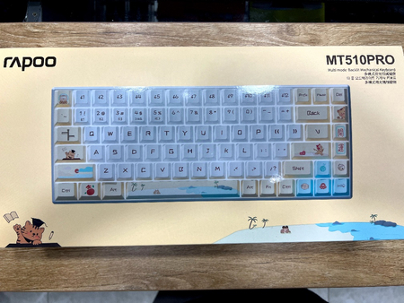 Клавиатура Rapoo MT510PRO