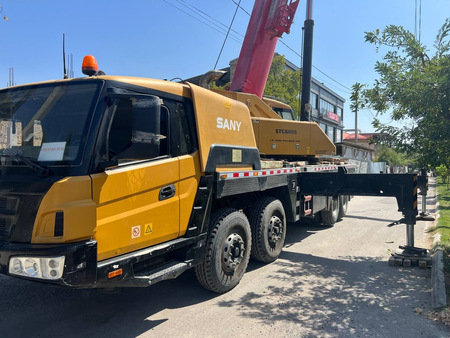 Kran sany 60 tonnali