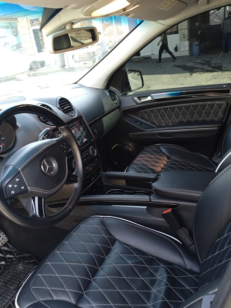 Мерседес Бенз GL 450