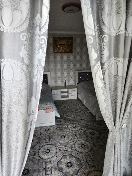 Oqtoshda dacha oilaviy