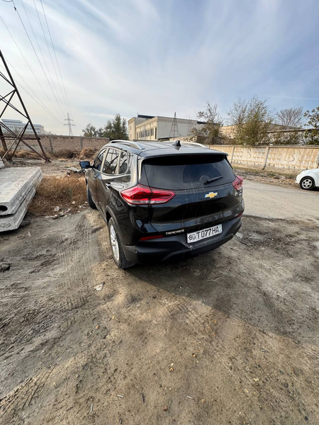 Tracker LTZ plus Тез ва Арзон сотилади