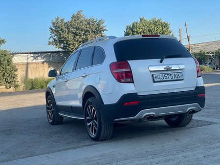 Kaptiva 4 2015 yil
