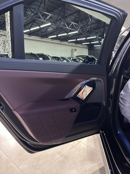 BMW I 740 без пробег