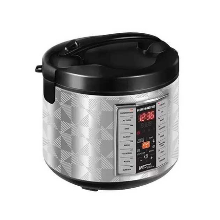 Мультиваркa скороварка 2 в 1 Оригинал Redmond RMC-PM381
