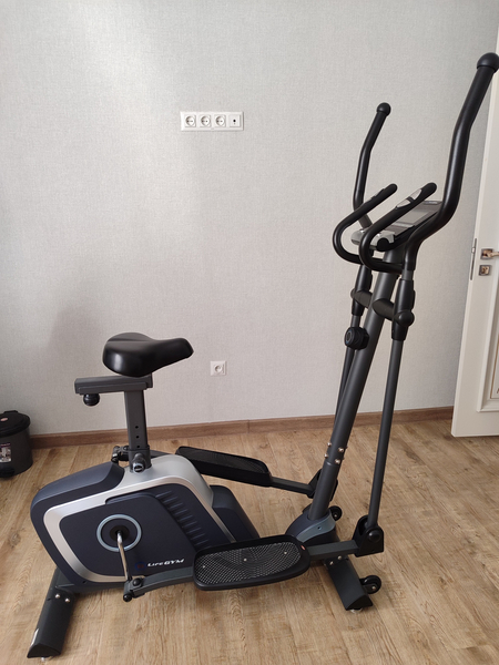 Продается Вело+Лыжи тренажёр