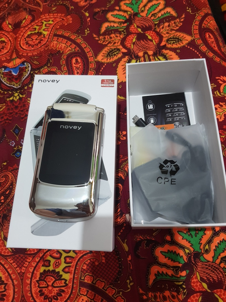 N O V E Y 550...