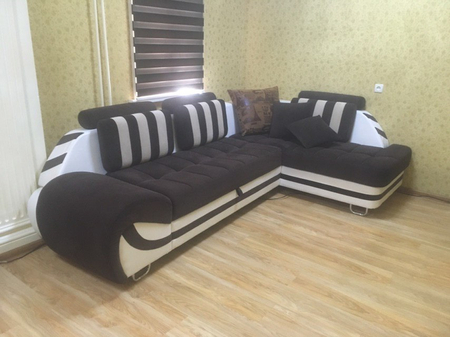 Продам шикарный уголок Манхеттан,оптовая цена ткань турция есть кредит