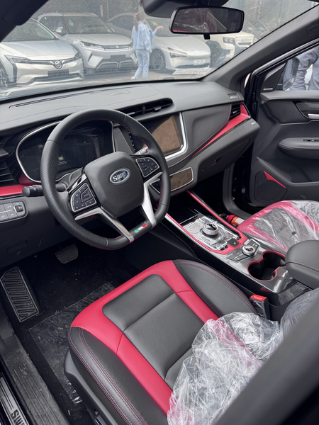 SWM 1.0 turbo benzin