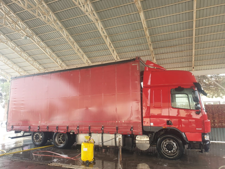 DAF CF срочна Сотилади