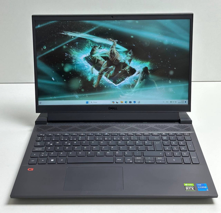(B/u) Dell Gaming Core i5 - 11260H. RTX 3050 4GB. Kuchli ishlar uchun