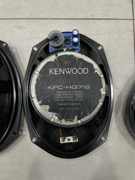 Kenwood indonezya