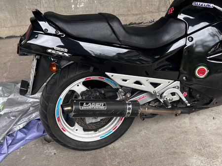 Suzuki katana Gsx750F sporttrouist
