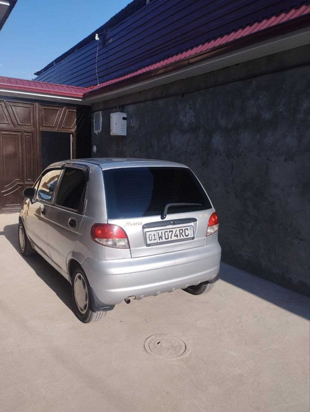 Matiz mx 2010yil 2700& sotiladi
