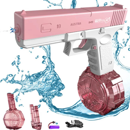 Водяной Пистолет Water Glock