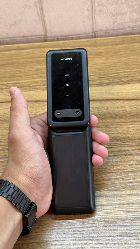 Nokia 2720 mini orginal telefon