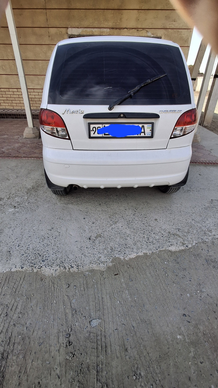 2014 yil Chevrolet Matiz sotiladi