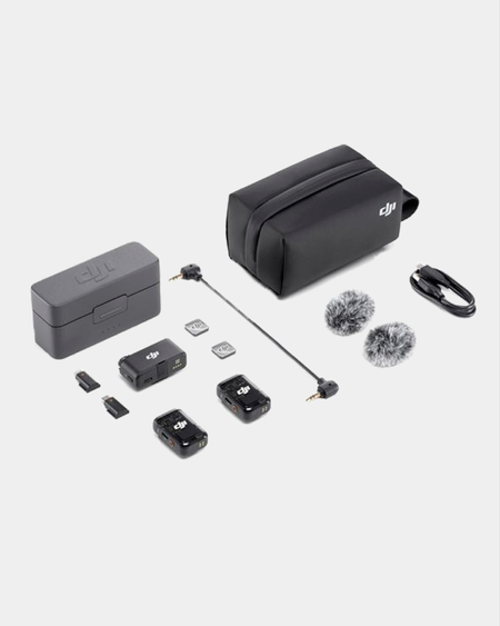 DJI Mic 2 mikrafon