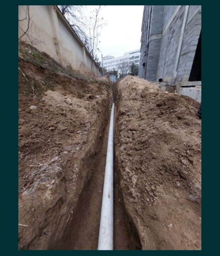 Yama Ura hammomgaa hojatxonaga oshxonaga basseyn padval padkop transhe