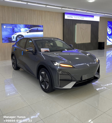 CHangan Deepal S7 520max