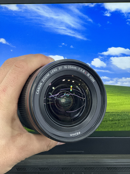 Canon EF 16-35mm f/2.8L III USM