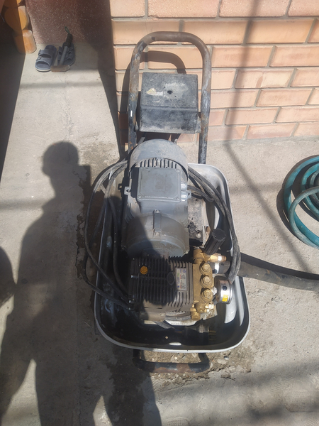 Karcher 3 faza ishlashiga garantiya