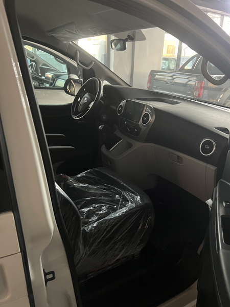 Jac M3 miniven, kafolat muddati 1 yil, 100.000km