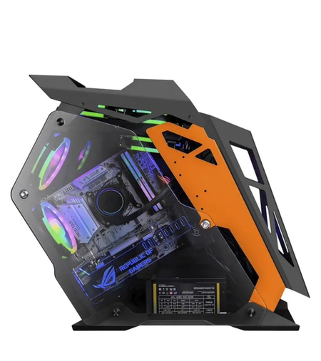 Игровой кейс rog strix