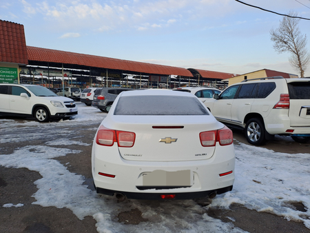 Malibu 2 2013 yil