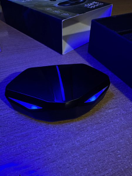 Игровые наушники k55 новые
