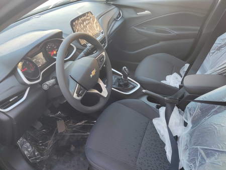 Chevrolet onix 3lt