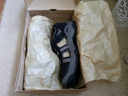 сандалии горные US 13,UK 12,EUR 47,(31 cm)