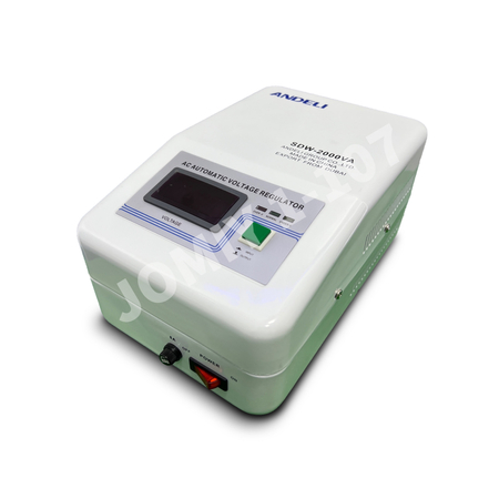 Andeli Stabilizator 2000VA SDW Стабилизатор напряжений Навесной