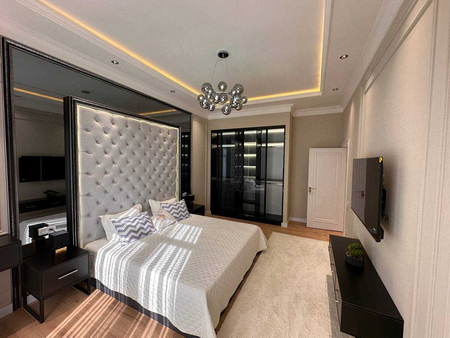 ЕВРО Квартира 3 комн, 80 м2 Дархан, Новостройка ЖК Poytaxt Gavhari