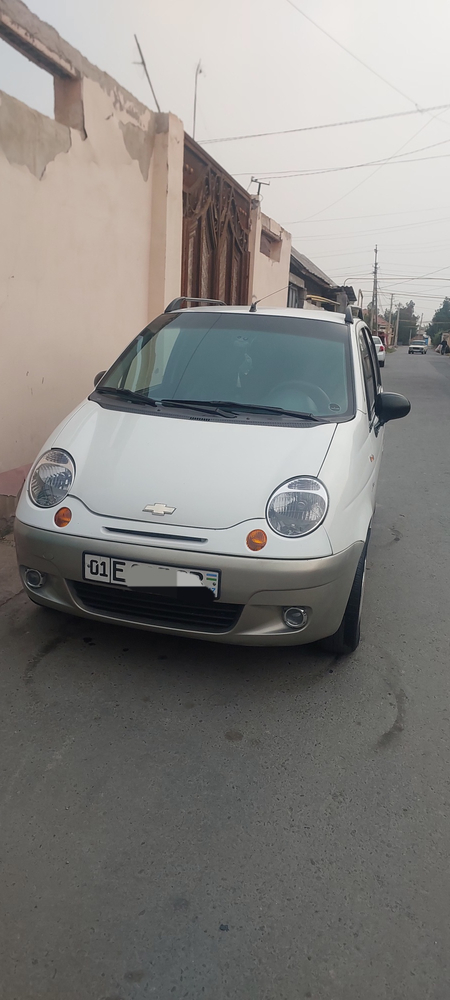Matiz best metan gaz 2011