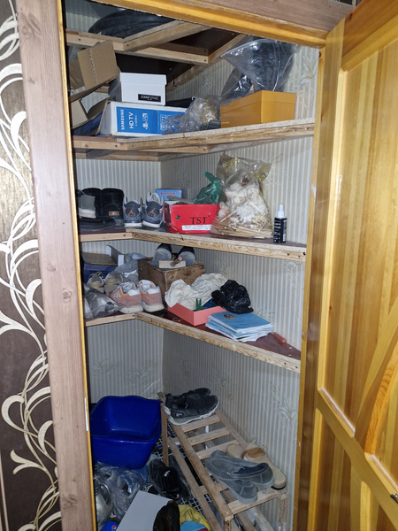 Квартира сотилади  2хоналик килинган