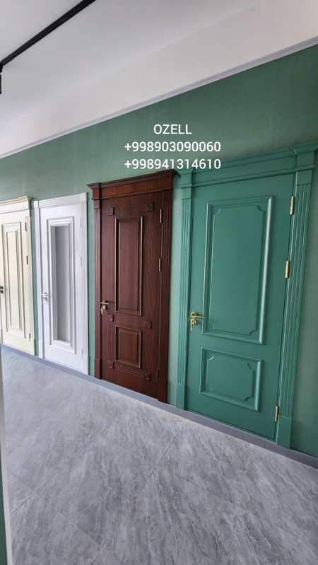 Mdf eshik romlar