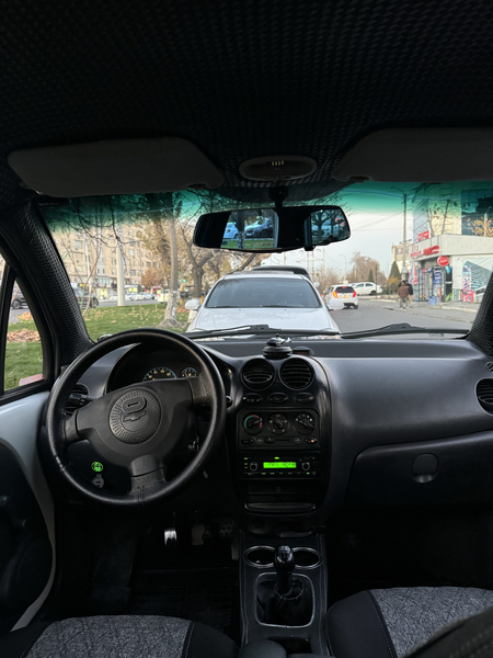 Matiz 2009 yil. Benzinda