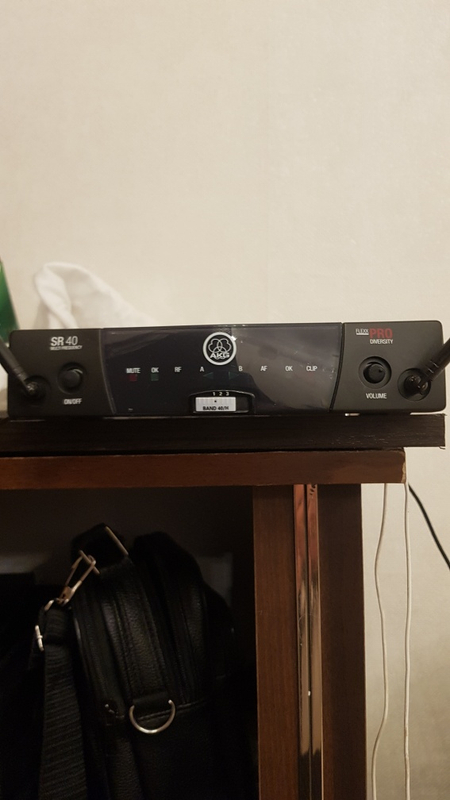 AKG база от микрофона..