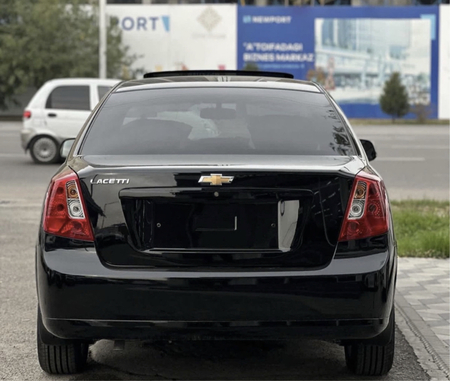 Срочно! Chevrolet Gentra Style At Plus Qora full