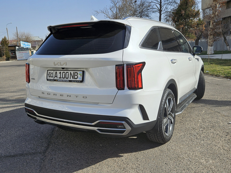 KIA Sorento 2022 (3,5 AT)